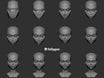 Sculpting The Planes of the Head | In-Depth Tutorial – Follygon