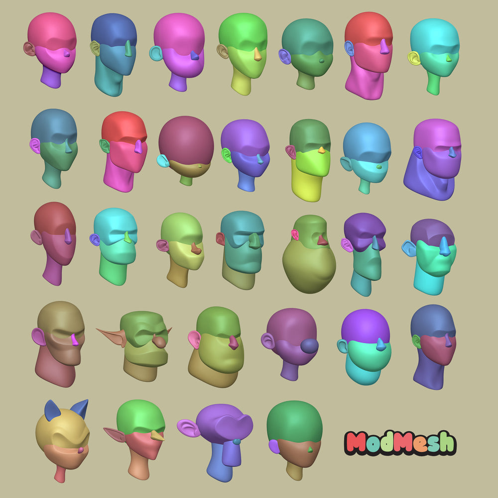 Collections – Follygon