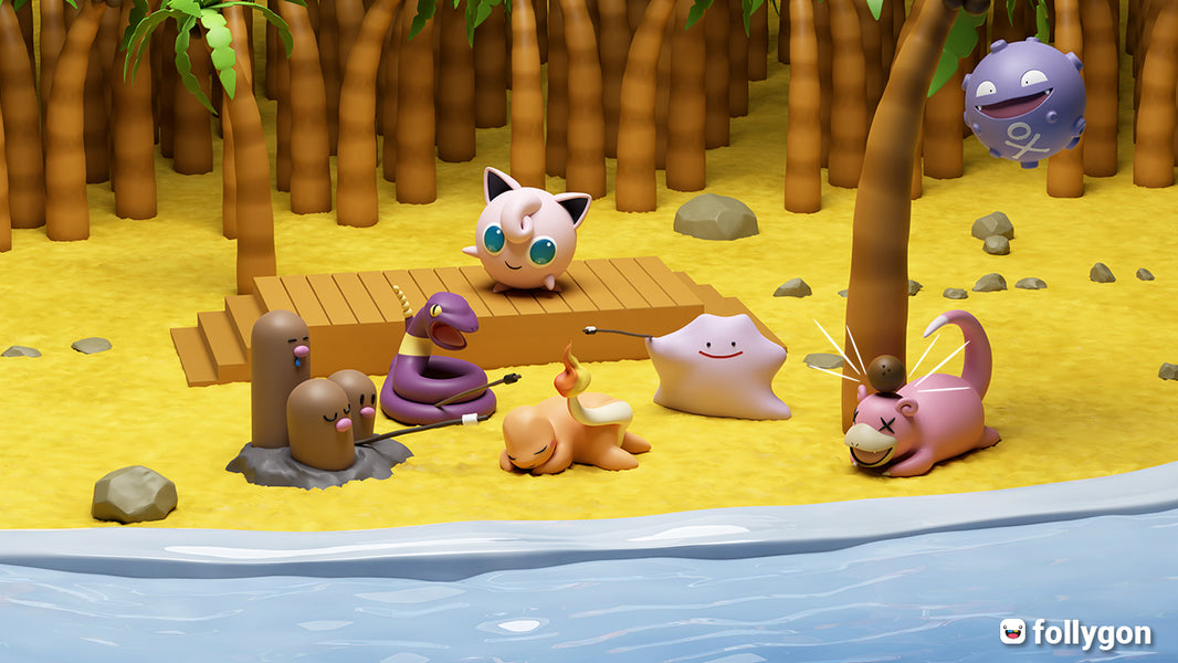 All Products – Follygon