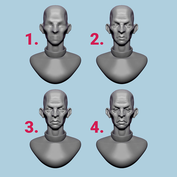 Master Your ZBrush Sculpting Workflow – Follygon