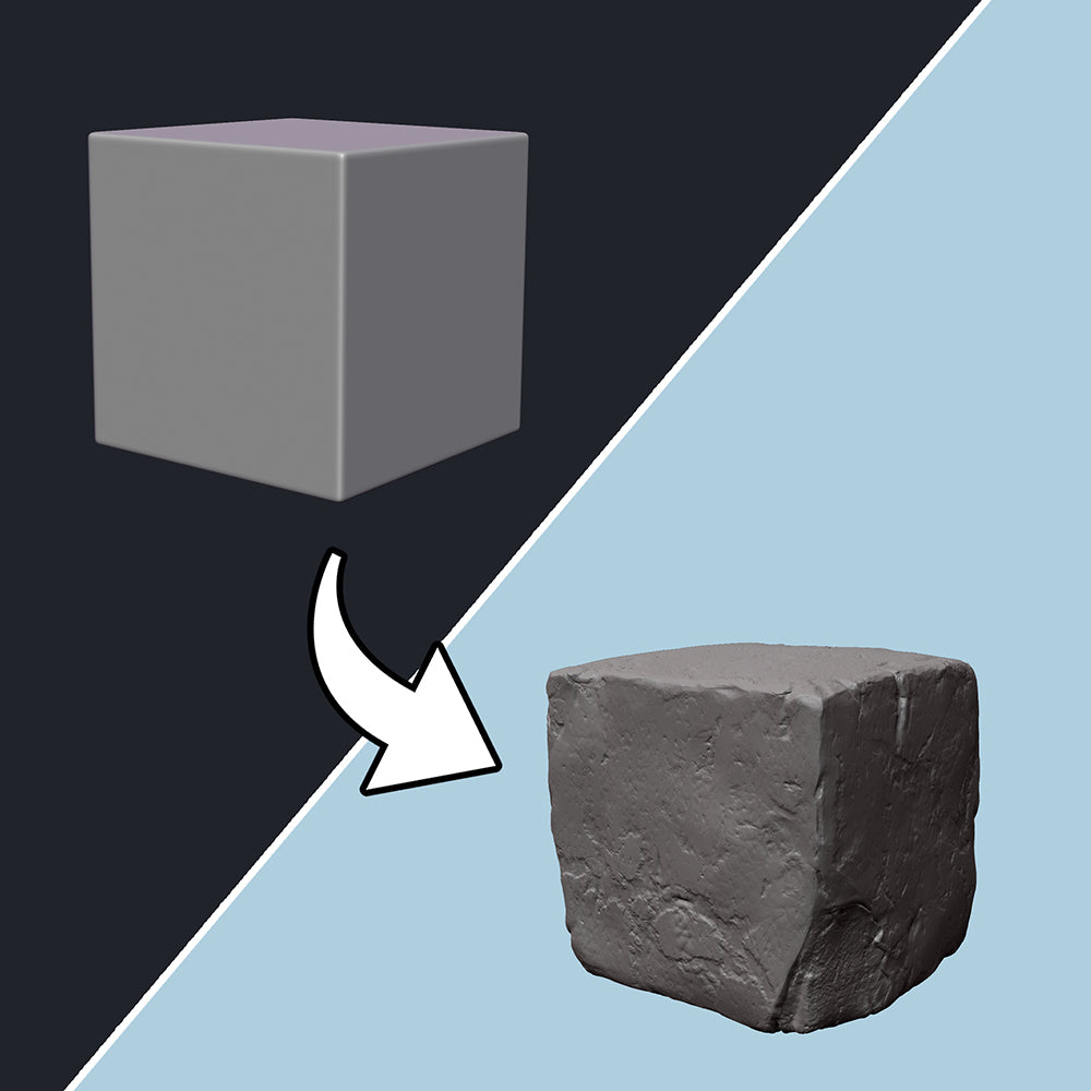 Master Your ZBrush Sculpting Workflow – Follygon