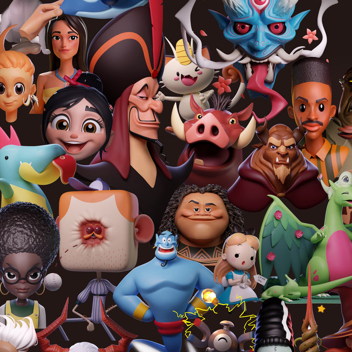 Brushes & Tools – Follygon