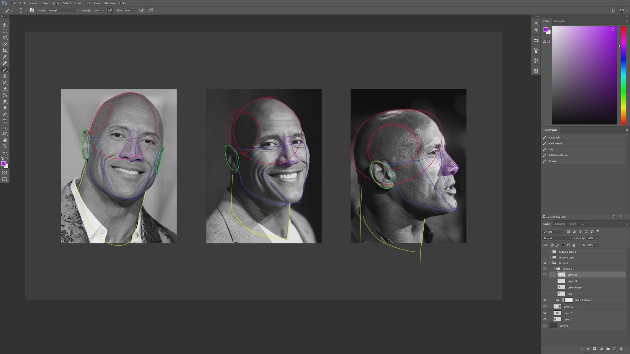 Transforming Photos into Stylized 3D Characters – Follygon