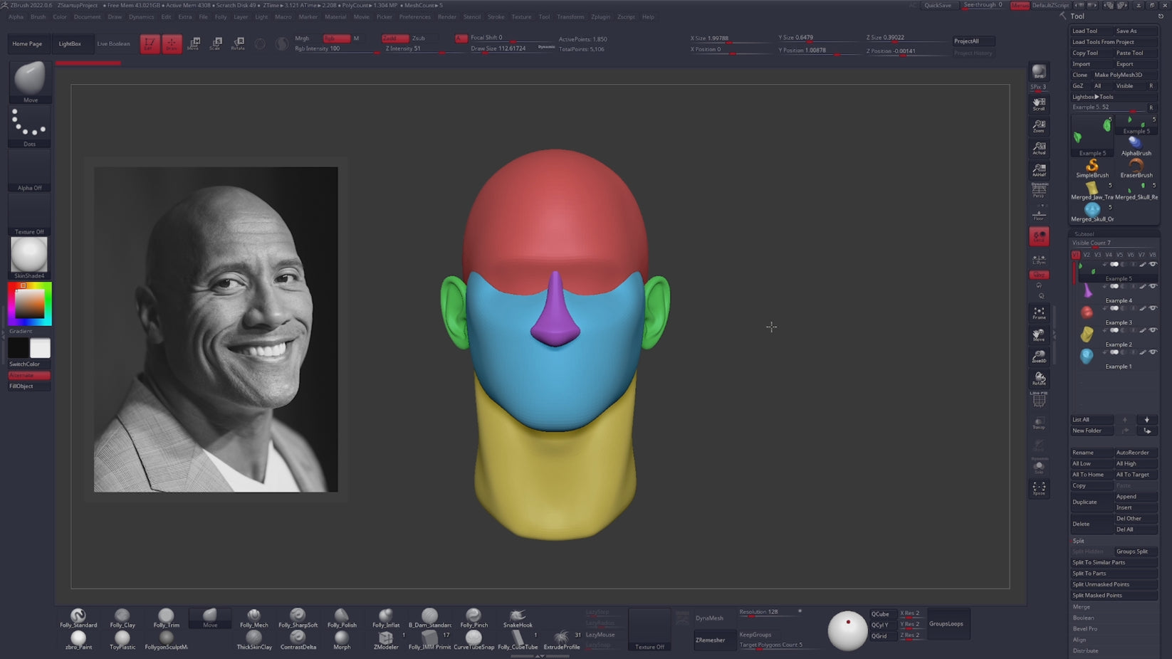 Transforming Photos into Stylized 3D Characters – Follygon